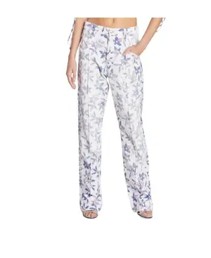 Isabel Marant Étoile Logo Casual Pants