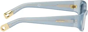 Jacquemus Logo Sunglasses