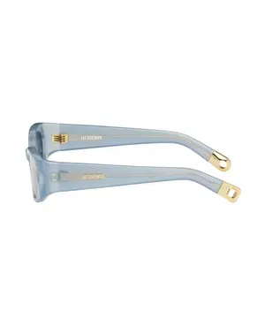 Jacquemus Logo Sunglasses