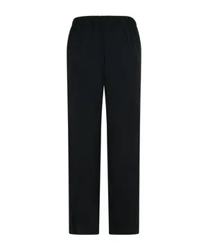 P.a.r.o.s.h Wide Leg Trousers - Black