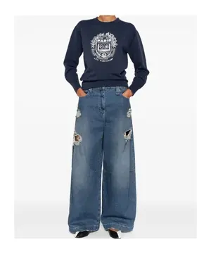 A.p.c. X Marc Jacobs Crewneck Sweatshirt