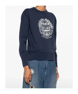 A.p.c. X Marc Jacobs Crewneck Sweatshirt