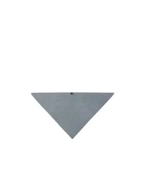 Pinko All-over Embellished Scarf - Gray