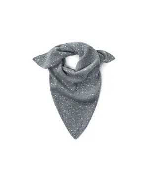 Pinko All-over Embellished Scarf