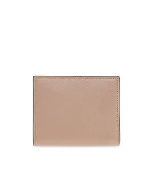 Chloé Paddington Square Wallet - Nude