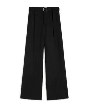 Jil Sander Buckled Pants For Men