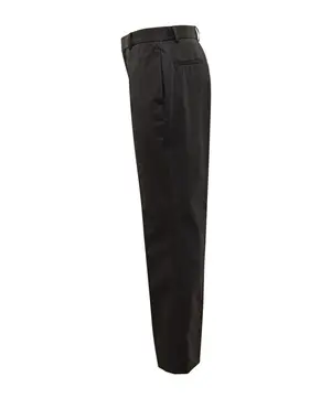 Off-White High Waist Straight Leg Pants