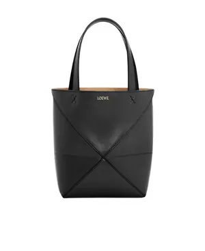 Loewe Mini Tote Bag - Black