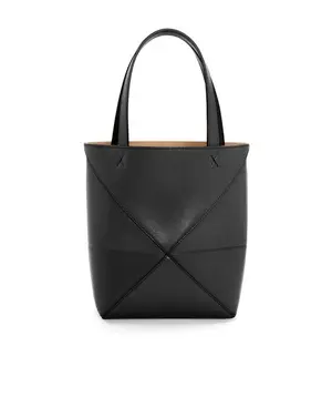Loewe Mini Tote Bag - Black