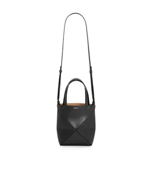 Loewe Mini Tote Bag - Black
