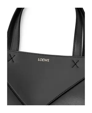 Loewe Mini Tote Bag - Black