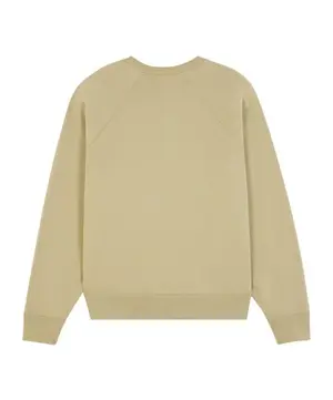 Maison Kitsuné Bold Fox Head Patch Oversized Sweatshirt