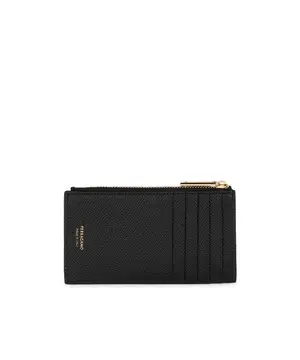 FERRAGAMO Logo Zipper Clip