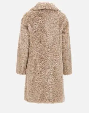 Herno Faux Fur Coat