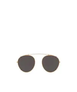 Oliver Spencer Round Frame Sunglasses Clip