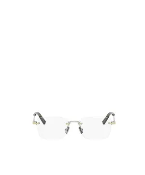 Dior Rimless Eyeglasses