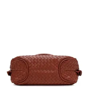 Bottega Veneta Woven Leather Shoulder Bag
