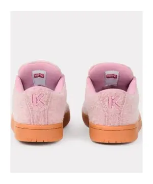 Kenzo Dome Sneakers - Rose