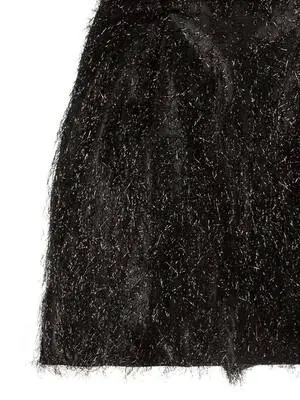 Red Valentino Textured Mini Skirt