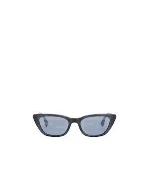 Fendi Cat Eye Frame Sunglasses - Blue
