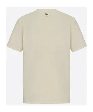 Dior X Sarah Shipman Graphic Print T-shirt