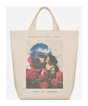 Dior X Sarah Shipman Graphic Print T-shirt