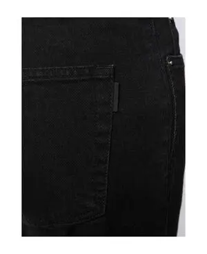 Saint Laurent Straight Leg Jeans
