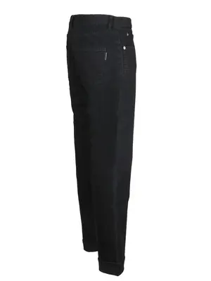 Saint Laurent Straight Leg Jeans