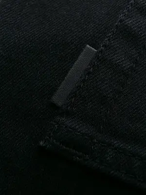 Saint Laurent Straight Leg Jeans