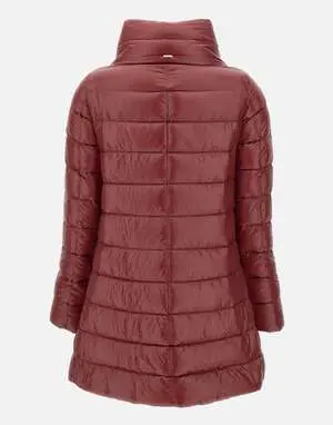 Herno Padded Stand Collar Down Jacket