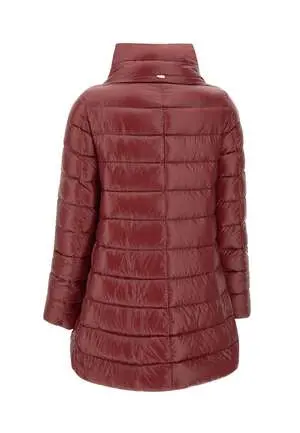Herno Padded Stand Collar Down Jacket