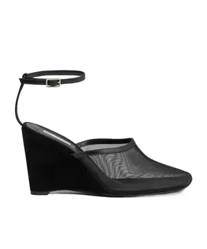 Ami Crosiette Mules