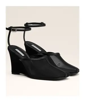 Ami Crosiette Mules