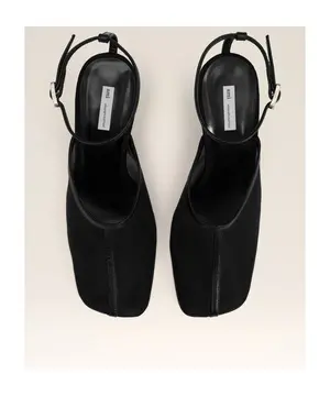 Ami Crosiette Mules