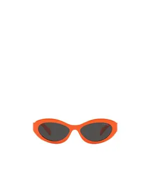 Prada Cat Eye Sunglasses - Black