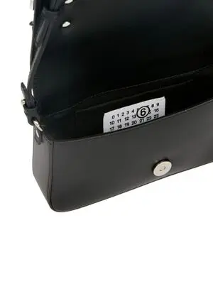 MAISON MARGIELA Small Shoulder Bag With Buckle Detail