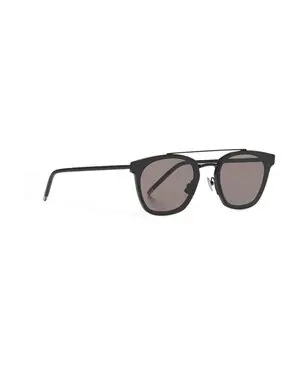 Saint Laurent Round Frame Sunglasses