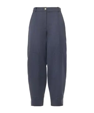 Pinko Straight Leg Trousers