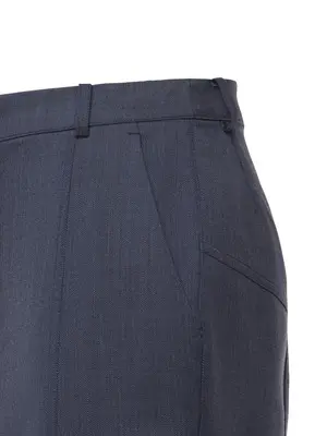 Pinko Straight Leg Trousers