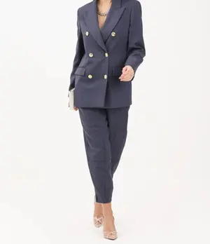 Pinko Straight Leg Trousers