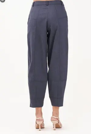 Pinko Straight Leg Trousers