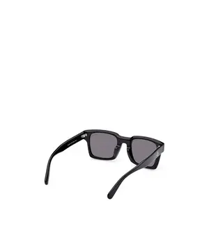 Moncler X Palm Angels Embellished Square Frame Sunglasses