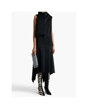Khaite Loell Dress