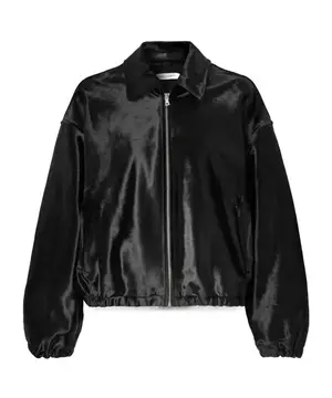Nour Hammour Luna Cow Hair Jacket