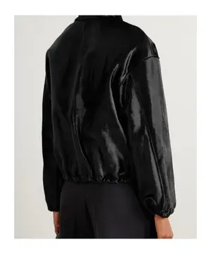 Nour Hammour Luna Cow Hair Jacket
