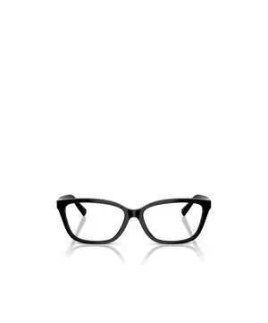 TIFFANY  CO. Tiffany & Co. Rectangular Eyeglasses - Black