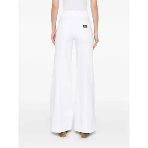 THE SEAFARER High-rise Flared Jeans