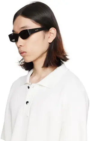 Jacquemus Cat Eye Sunglasses