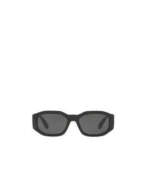 Versace Square Sunglasses - Black