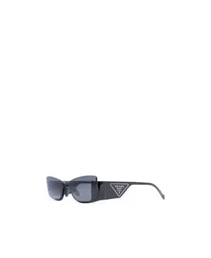 Prada Cat Eye Logo Sunglasses